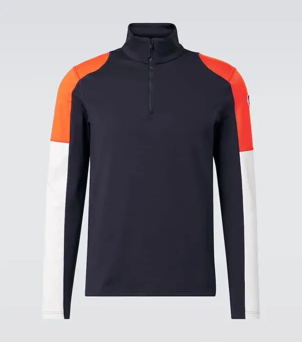 Fusalp Pravio Colorblocked Ski Top