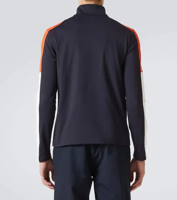 Fusalp Pravio Colorblocked Ski Top