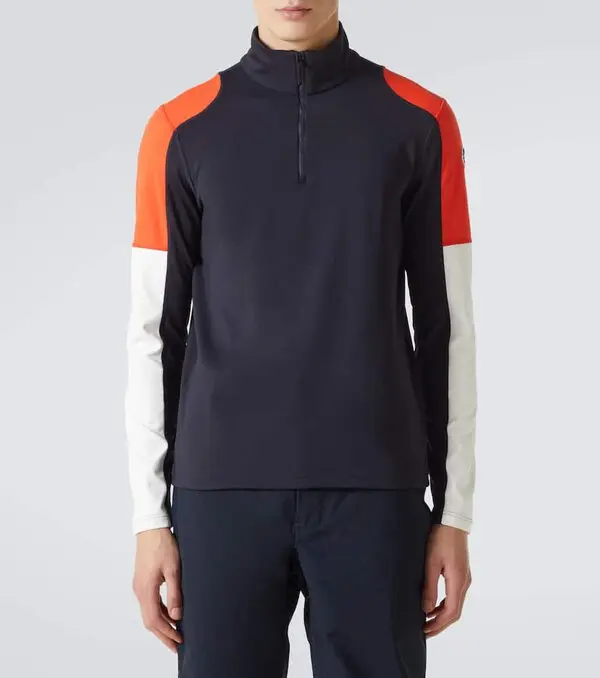 Fusalp Pravio Colorblocked Ski Top