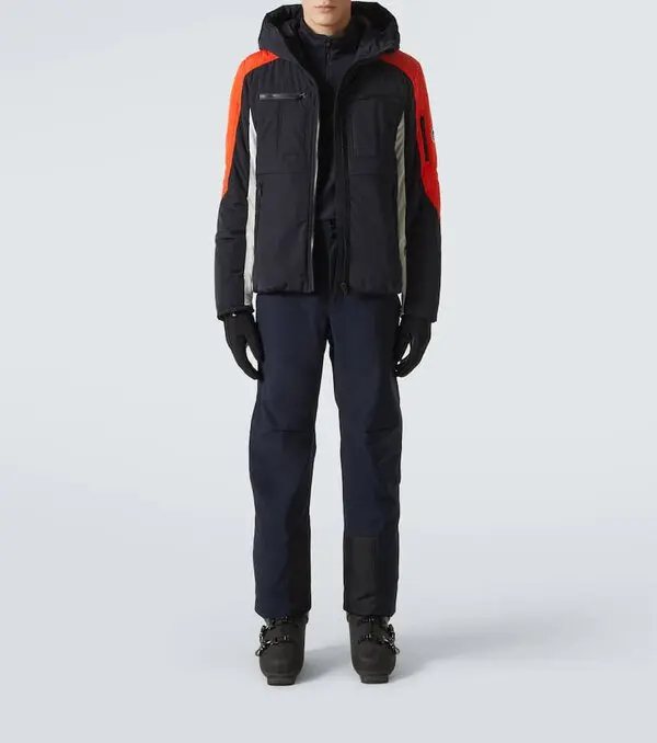 Fusalp Pravio Colorblocked Ski Top