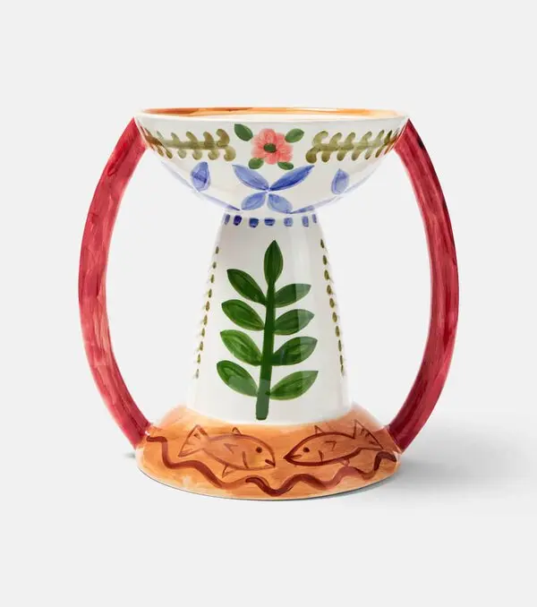 SERAX Santiago De Borja Charapita Vase Shurleey - Multicoloured