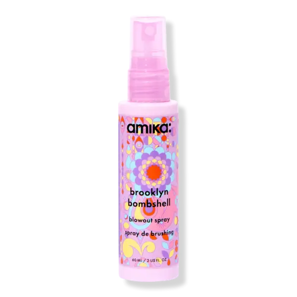AMIKA Brooklyn Bombshell Blowout Spray - One-color