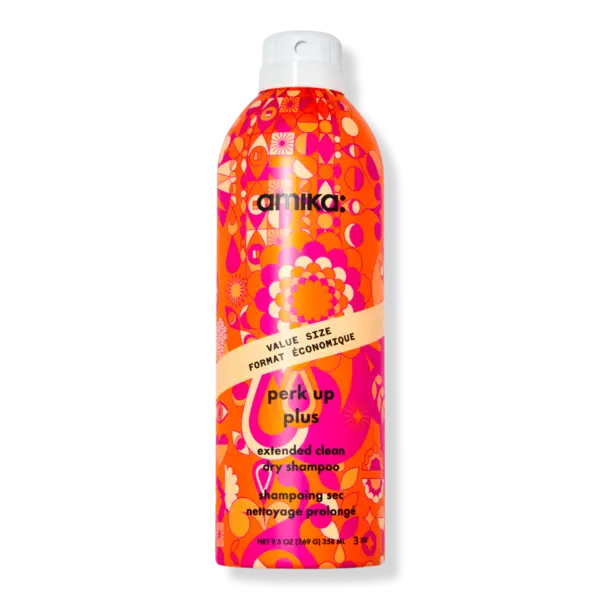 AMIKA Perk Up Plus Extended Clean Dry Shampoo - One-color