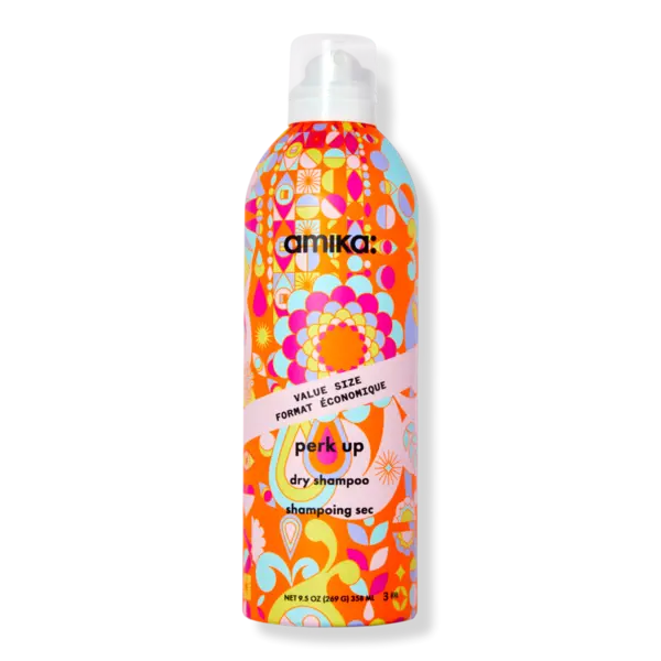 AMIKA Perk Up Dry Shampoo - One-color