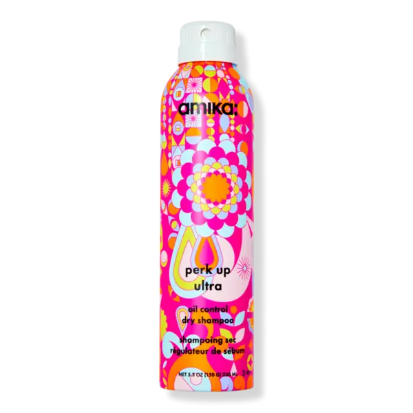 AMIKA Perk Up Ultra Oil Control Dry Shampoo - One-color