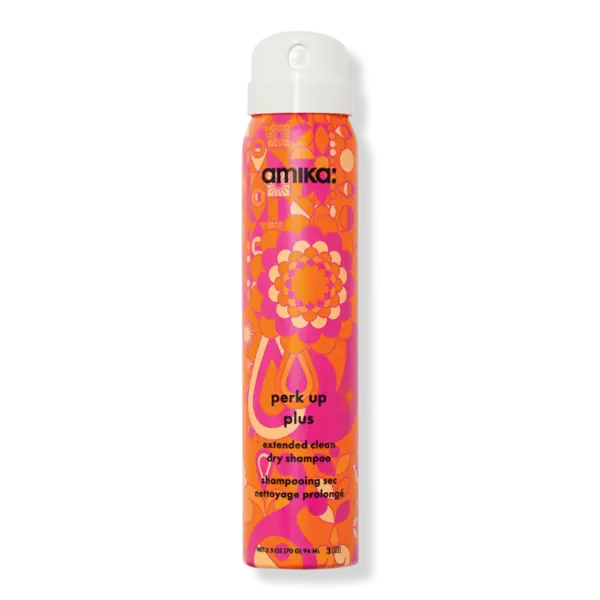 AMIKA Perk Up Plus Extended Clean Dry Shampoo - One-color