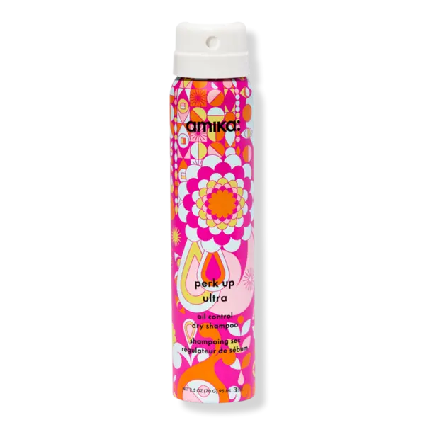 AMIKA Perk Up Ultra Oil Control Dry Shampoo - One-color
