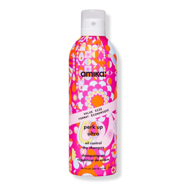 AMIKA Perk Up Ultra Oil Control Dry Shampoo - One-color