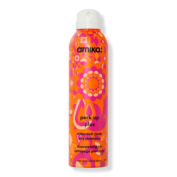 AMIKA Perk Up Plus Extended Clean Dry Shampoo - One-color