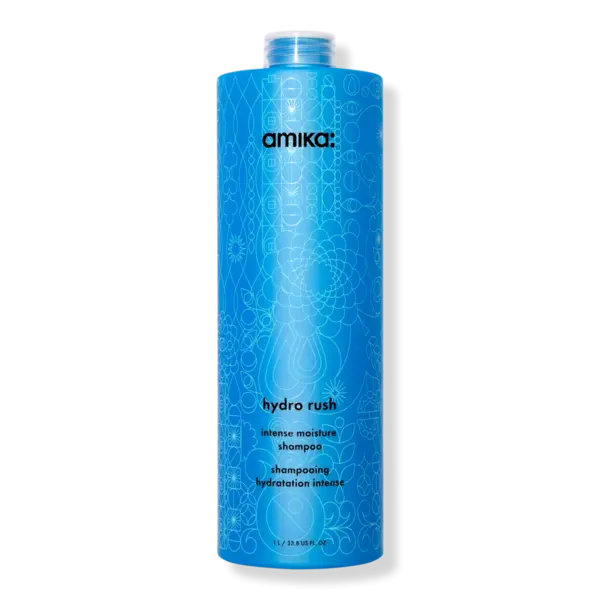 AMIKA Hydro Rush Intense Moisture Shampoo - One-color