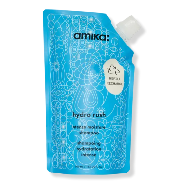 AMIKA Hydro Rush Intense Moisture Shampoo - One-color