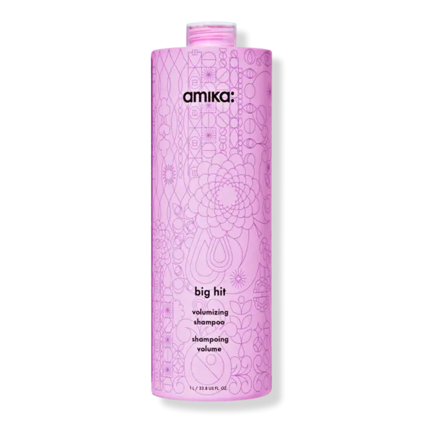 AMIKA Big Hit Volumizing Shampoo - One-color
