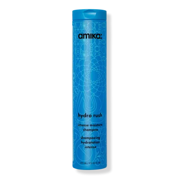AMIKA Hydro Rush Intense Moisture Shampoo - One-color