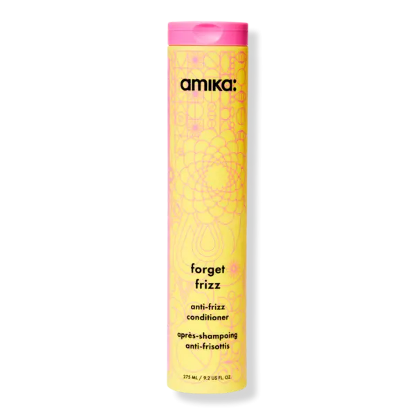 AMIKA Forget Frizz Anti-frizz Conditioner - One-color