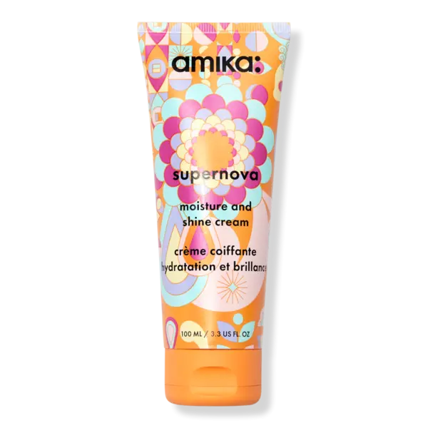 AMIKA Supernova Moisture & Shine Cream - One-color