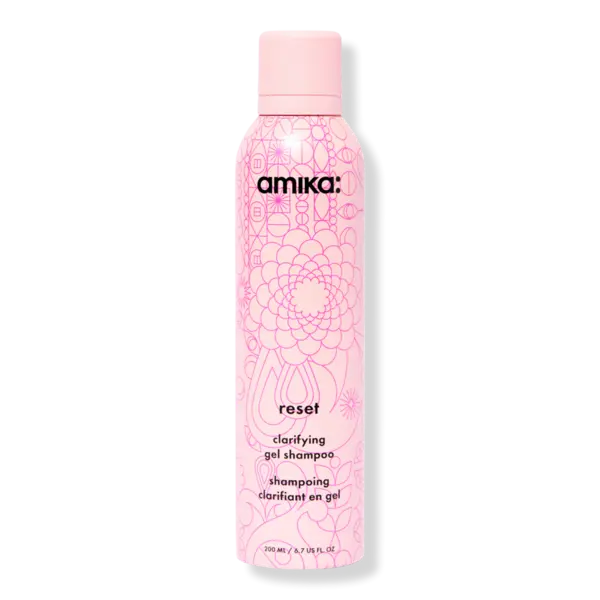 AMIKA Reset Clarifying Gel Shampoo - One-color
