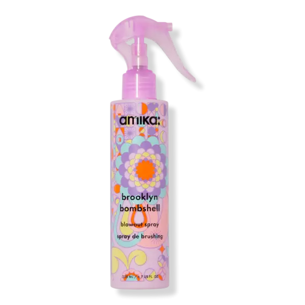 AMIKA Brooklyn Bombshell Blowout Spray - One-color