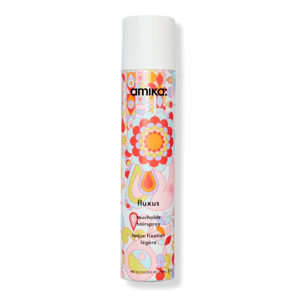 AMIKA Fluxus Touchable Hairspray - One-color