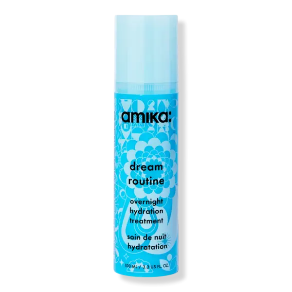 AMIKA Dream Routine Overnight Hydration Treatment - One-color