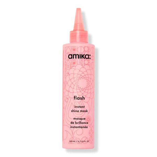 AMIKA Flash Instant Shine Mask - One-color