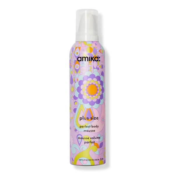 AMIKA Perfect Body Mousse - One-color