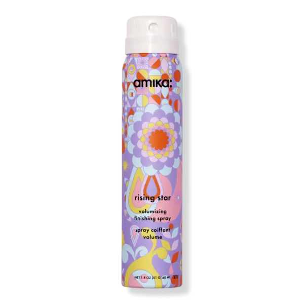 AMIKA Rising Star Volumizing Finishing Spray - One-color