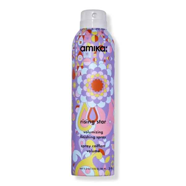 AMIKA Rising Star Volumizing Finishing Spray - One-color