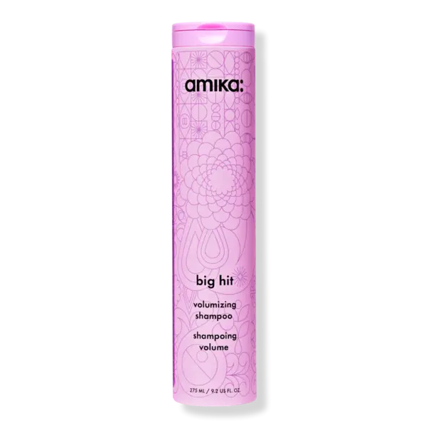 AMIKA Big Hit Volumizing Shampoo - One-color