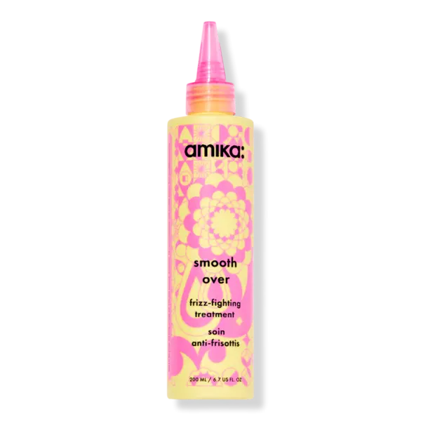 AMIKA Smooth Over Frizz-fighting Treatment Mask - One-color