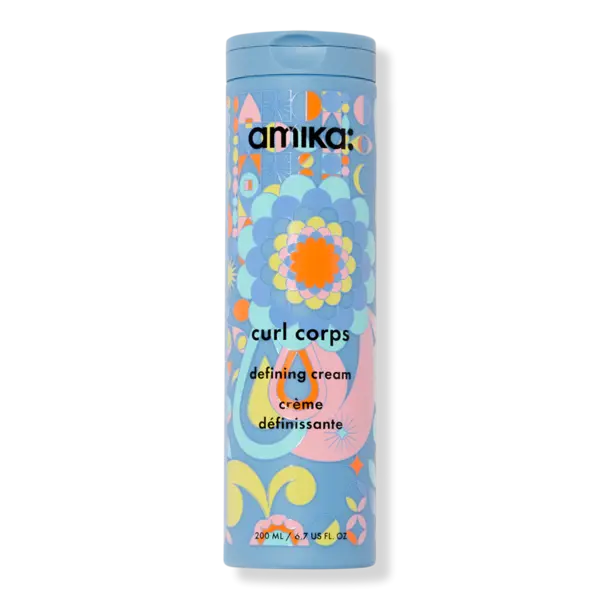 AMIKA Curl Corps Defining Cream - One-color