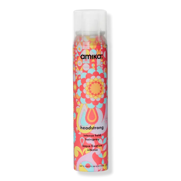 AMIKA Headstrong Intense Hold Hairspray - One-color