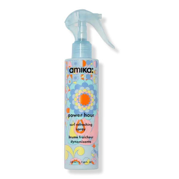 AMIKA Power Hour Curl Refreshing Spray - One-color