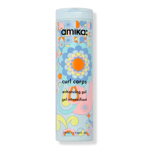 AMIKA Curl Corps Enhancing Gel - One-color