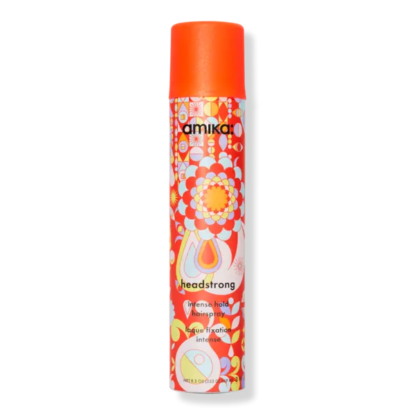 AMIKA Headstrong Intense Hold Hairspray - One-color