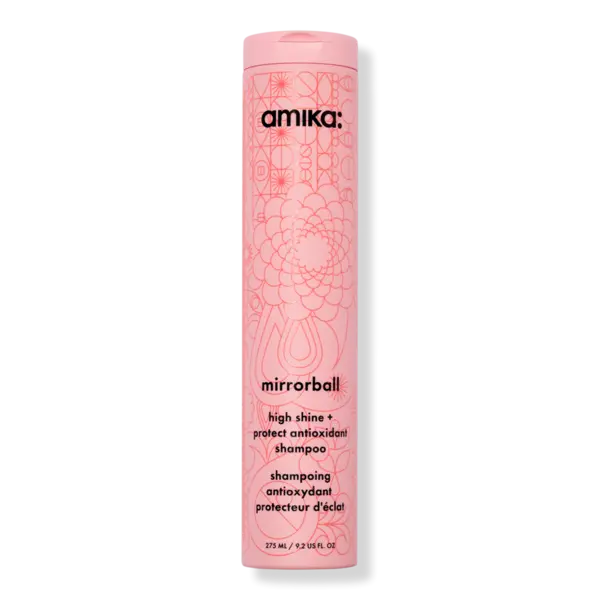 AMIKA Mirrorball High Shine + Protect Shampoo - One-color