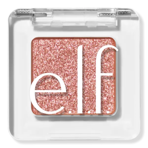 E.L.F. COSMETICS Fine As Fleck Glitter Eyeshadow - Hypebiscus