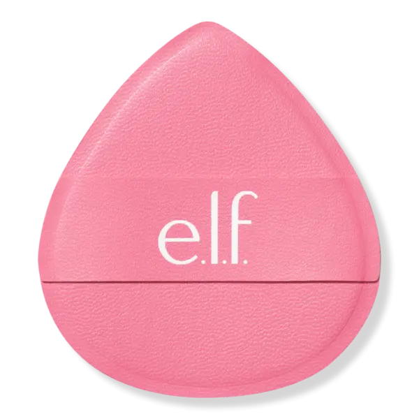 E.L.F. COSMETICS Pillow Puff Foundation Sponge - One-color