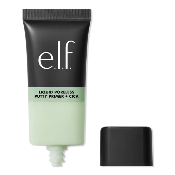 E.L.F. COSMETICS Liquid Poreless Putty Primer + Cica - One-color