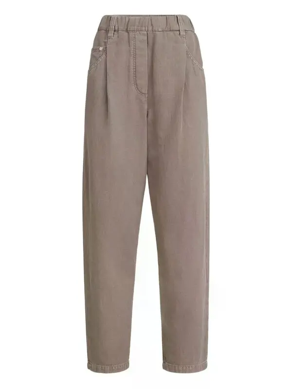 Brunello Cucinelli Five-pocket Trousers