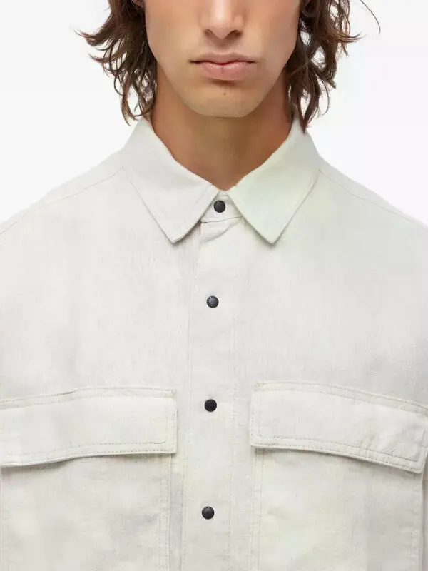 OSKLEN Utility Overshirt