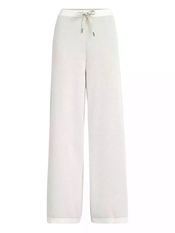 Brunello Cucinelli Drawstring Palazzo Pants