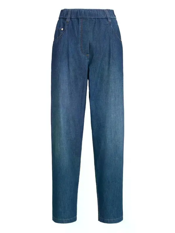 Brunello Cucinelli Five-pocket Jeans