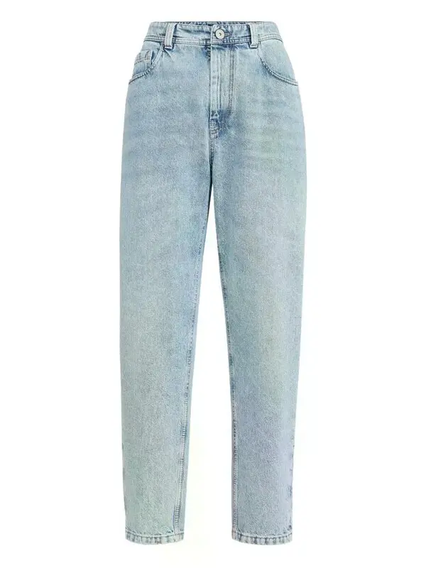 Brunello Cucinelli Five-pocket Jeans