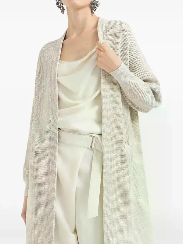 Brunello Cucinelli Long-sleeve Coat