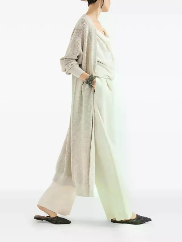 Brunello Cucinelli Long-sleeve Coat