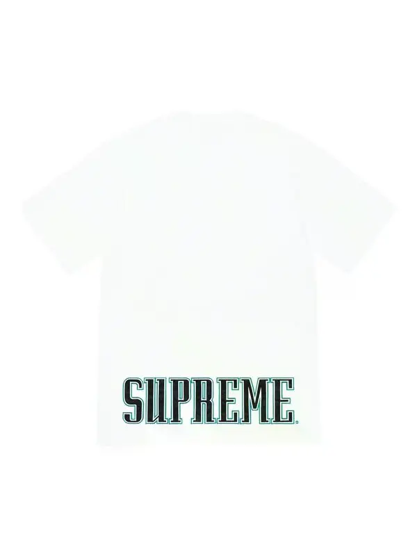 Supreme Short-sleeve T-shirt - White