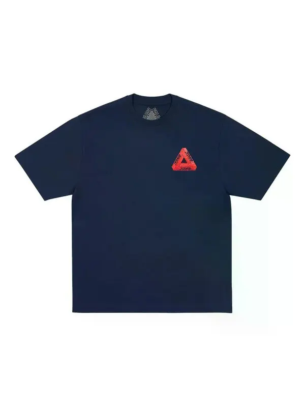 PALACE Fukuoka Tri-ferg T-shirt - Blue