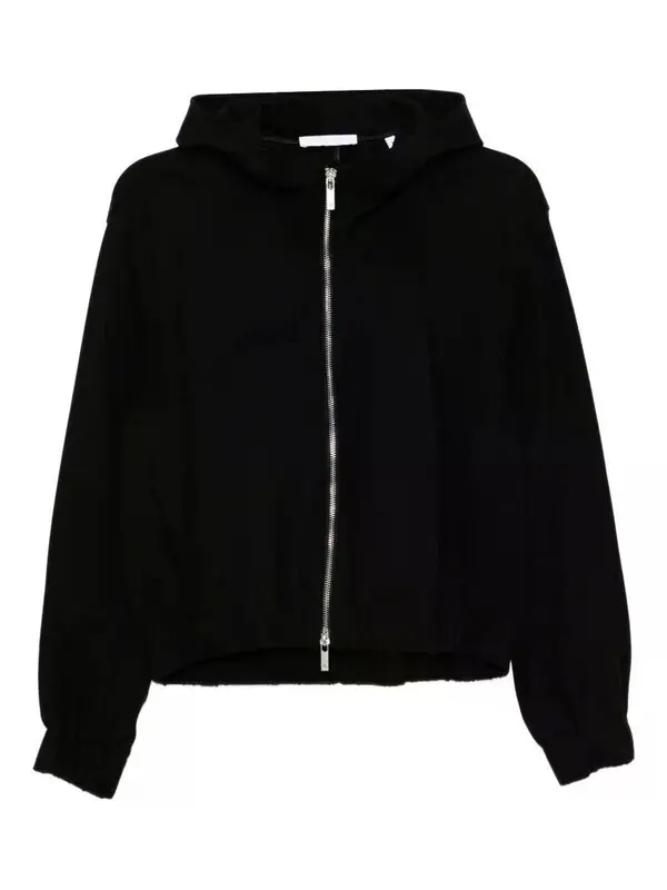 Helmut Lang Hooded Shell Jacket