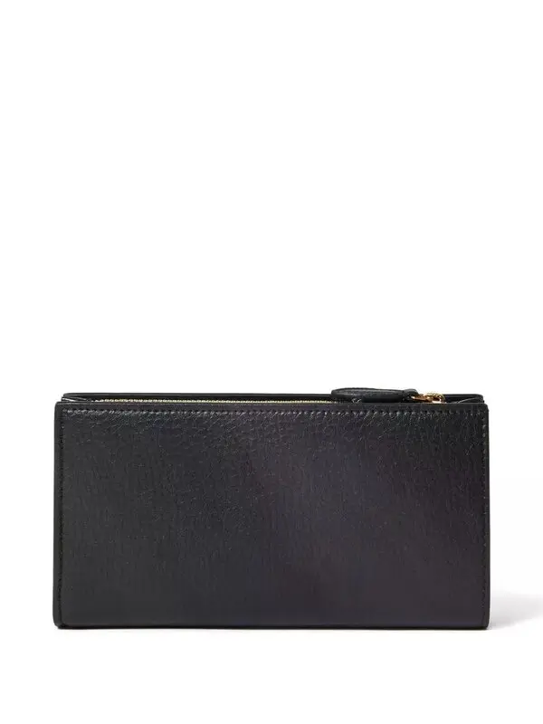 Stella McCartney Logo-detail Zip Wallet