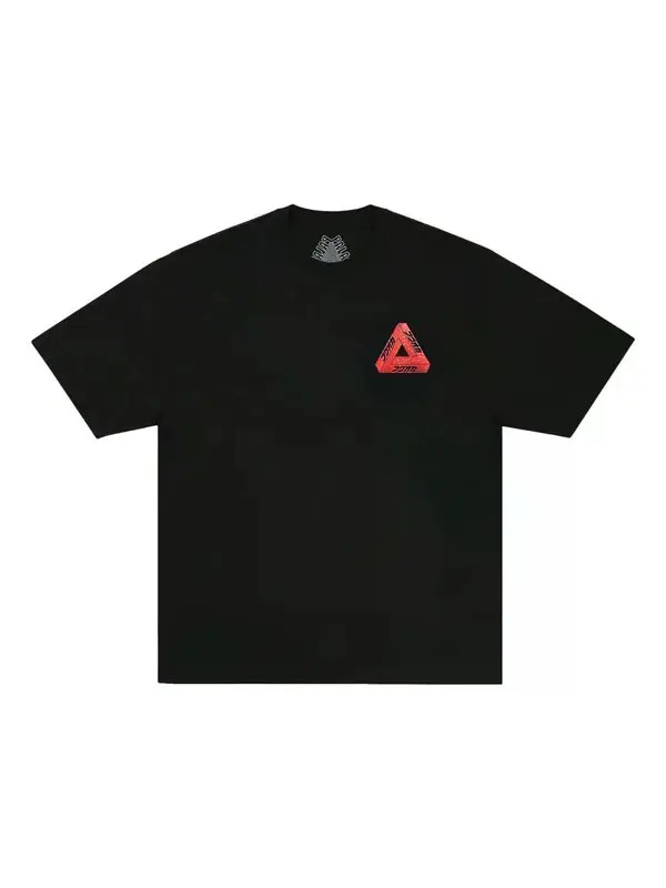 PALACE Fukuoka Tri-ferg T-shirt - Black
